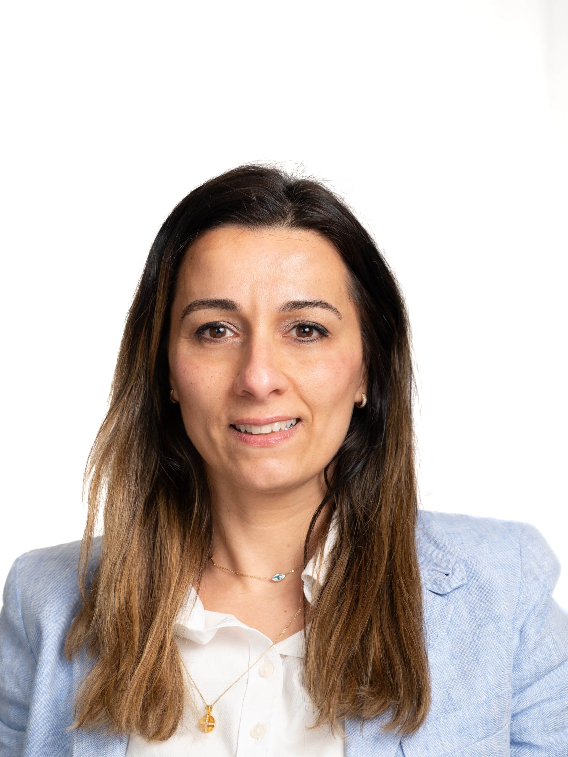Our People - Anna Tsartsari - Be Design