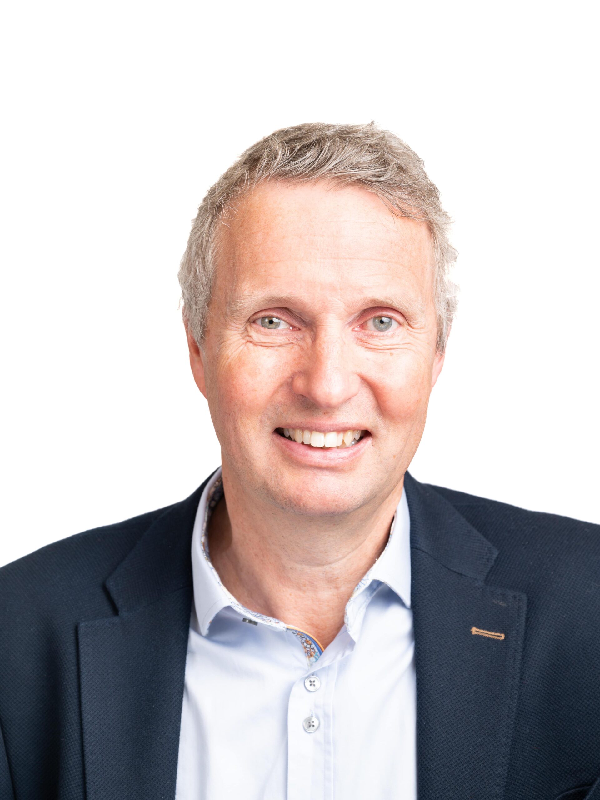 Our People - Stephen Oakden - Be Design