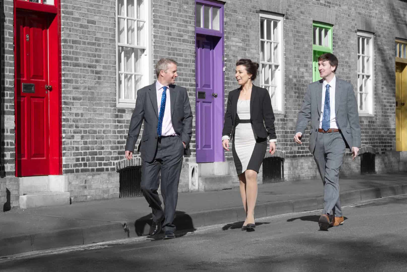 OUR PEOPLE - Be Design