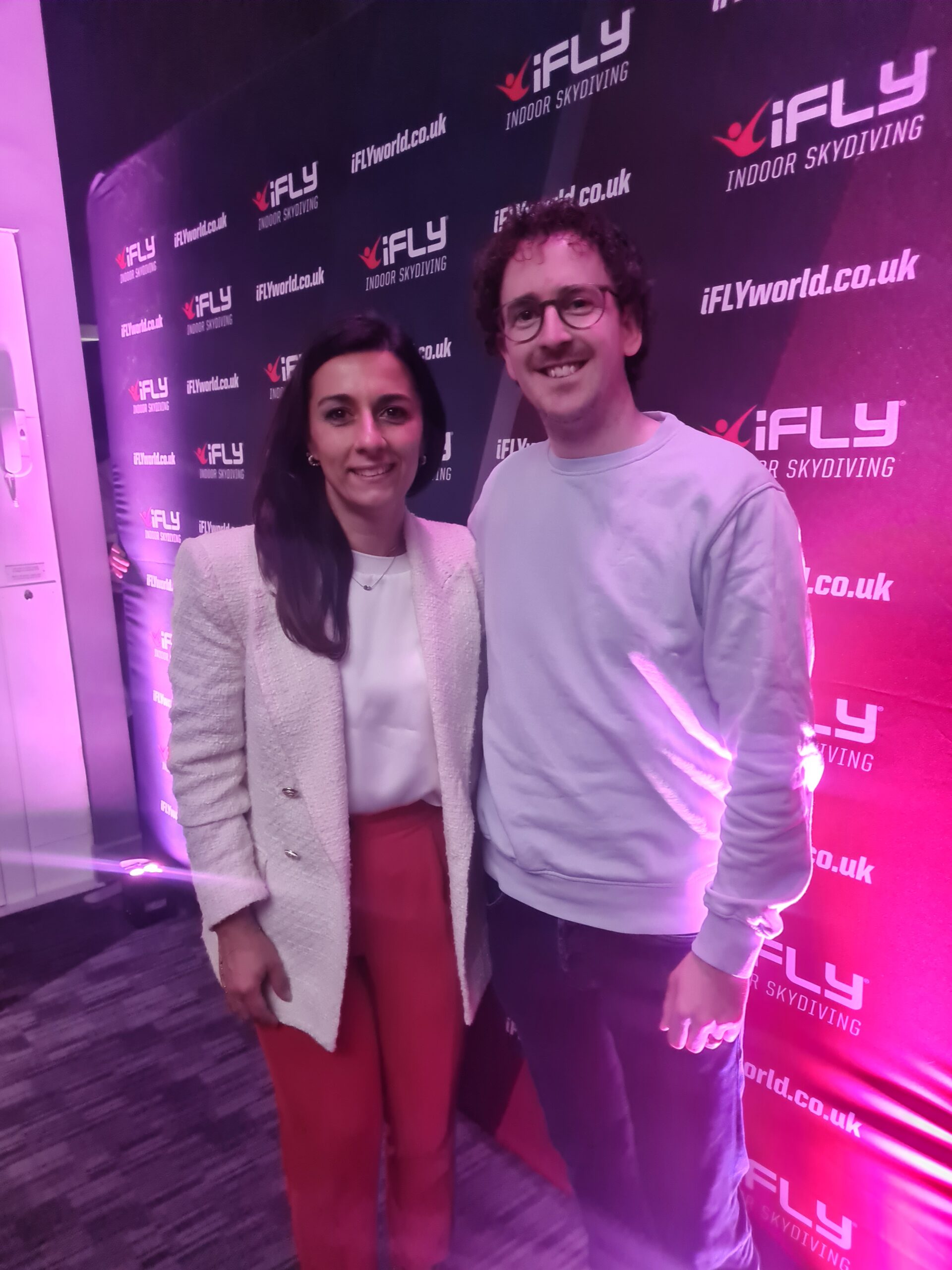 NEW iFLY O2 OFFICIAL LAUNCH EVENT - Be Design