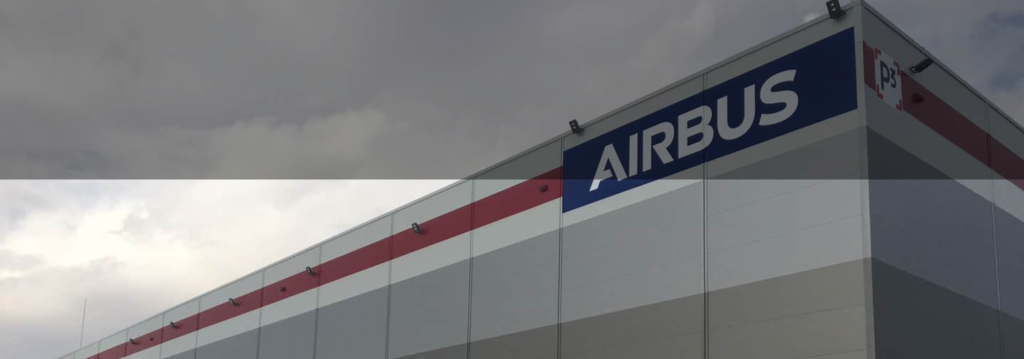 Project - AIRBUS - Be Design