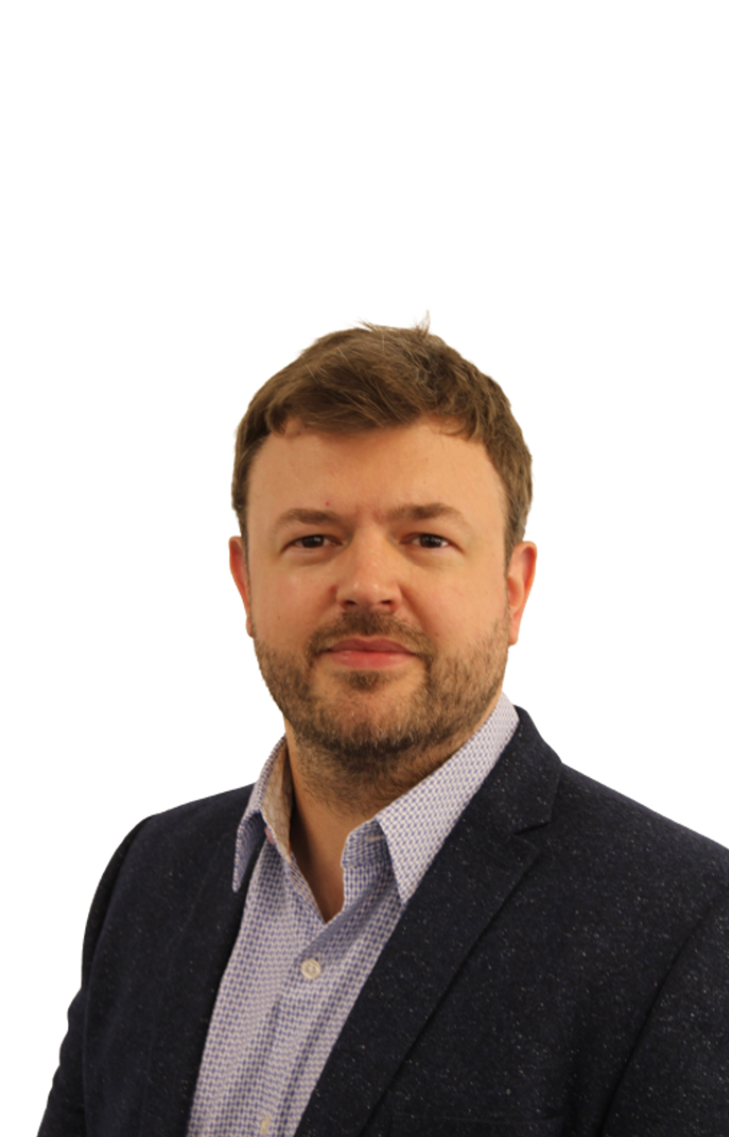Our People - Darcy Kitson-Boyce - Be Design